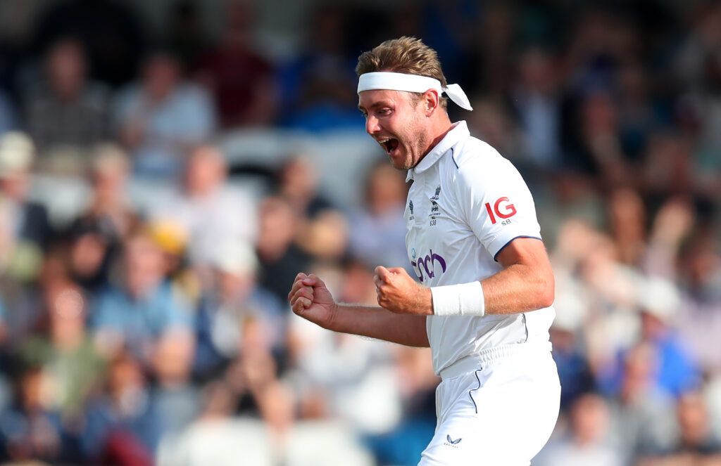 Stuart Broad: Bio, Career Stats & Records - 7cric Blog