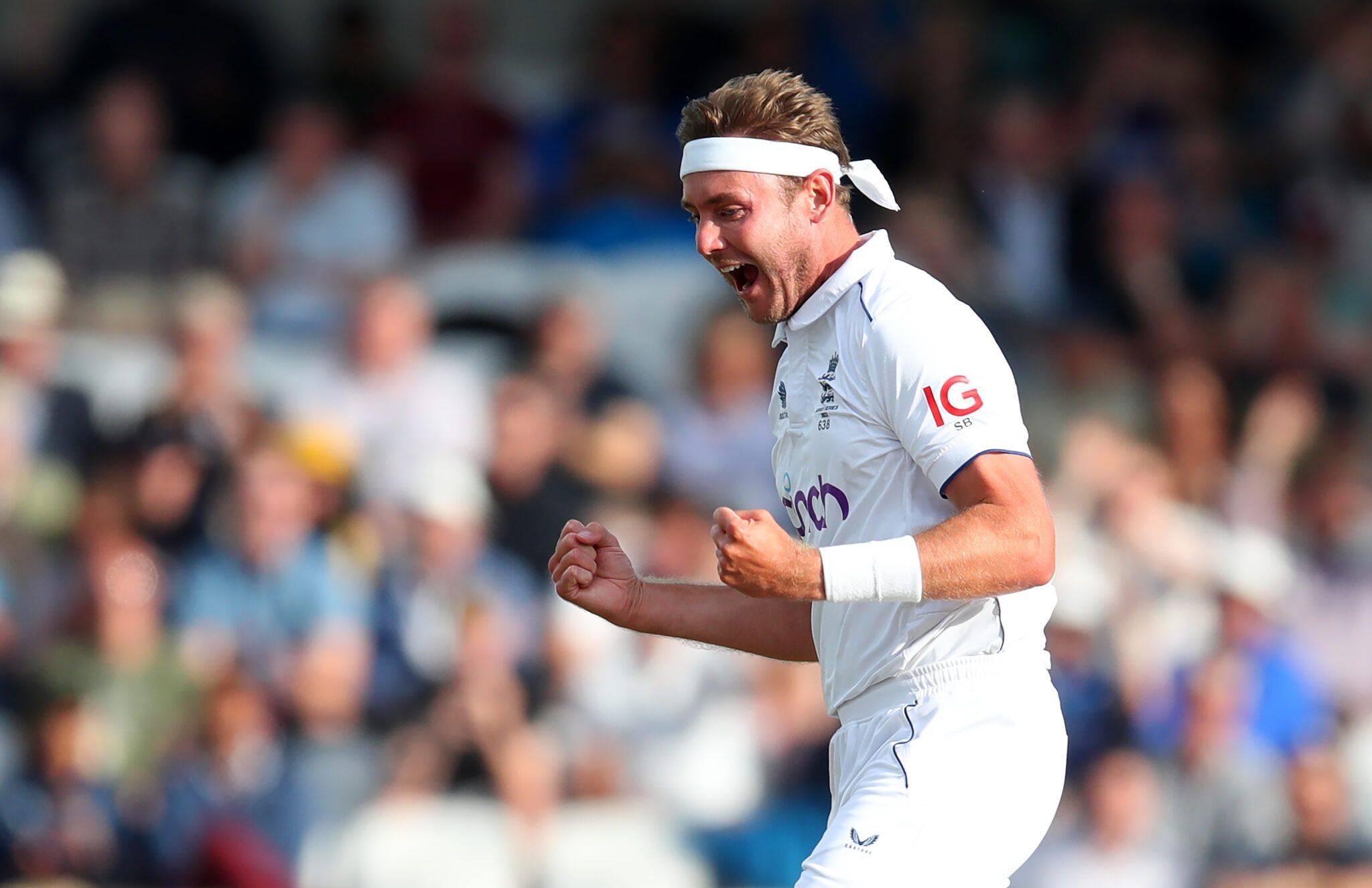 Stuart Broad: Bio, Career Stats & Records - 7cric Blog