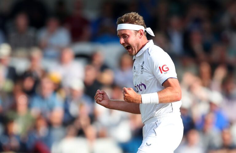 Stuart Broad: Bio, Career Stats & Records - 7cric Blog