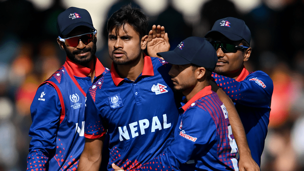 Nepal National Cricket Team: The Strong Team with Great Players - 7cric ...