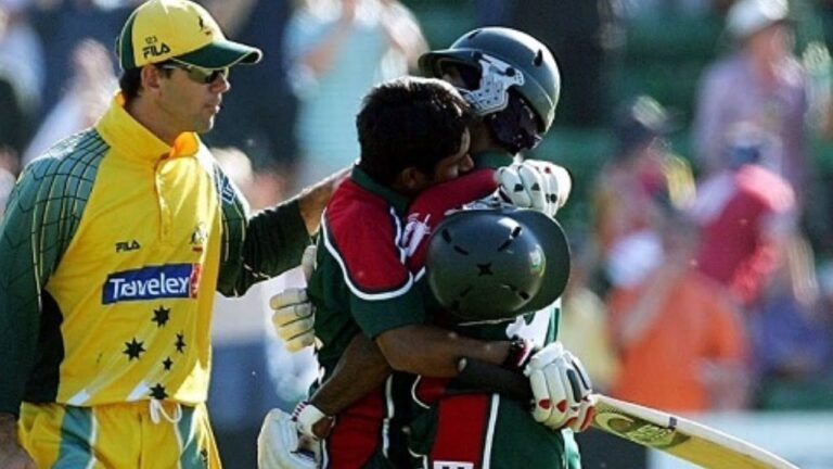 Underdog Cricket Teams: Historical List of Great Wins of Underdog Teams ...