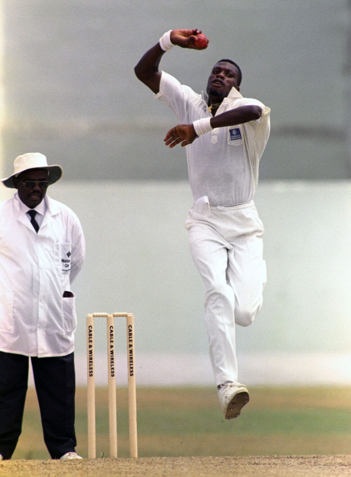 Curtly Ambrose: Bio, Career Stats & Records - 7cric Blog