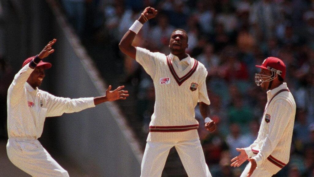 Curtly Ambrose: Bio, Career Stats & Records - 7cric Blog