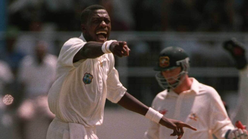 Curtly Ambrose: Bio, Career Stats & Records - 7cric Blog