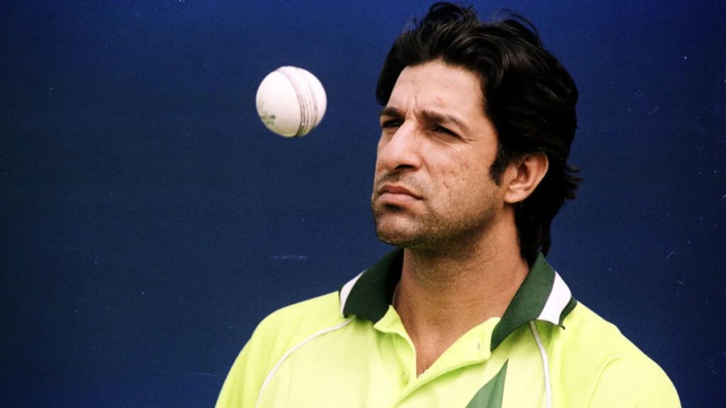 Wasim Akram: Bio, Career Stats & Records - 7cric Blog