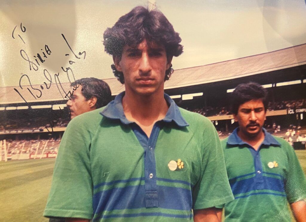 Wasim Akram: Bio, Career Stats & Records - 7cric Blog