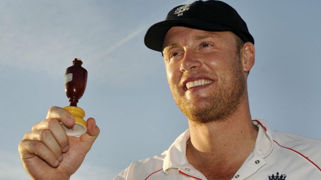 Andrew Flintoff: Bio, Career Stats & Records - 7cric Blog