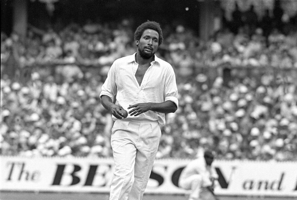 Andy Roberts: Bio, Career Stats & Records - 7cric Blog